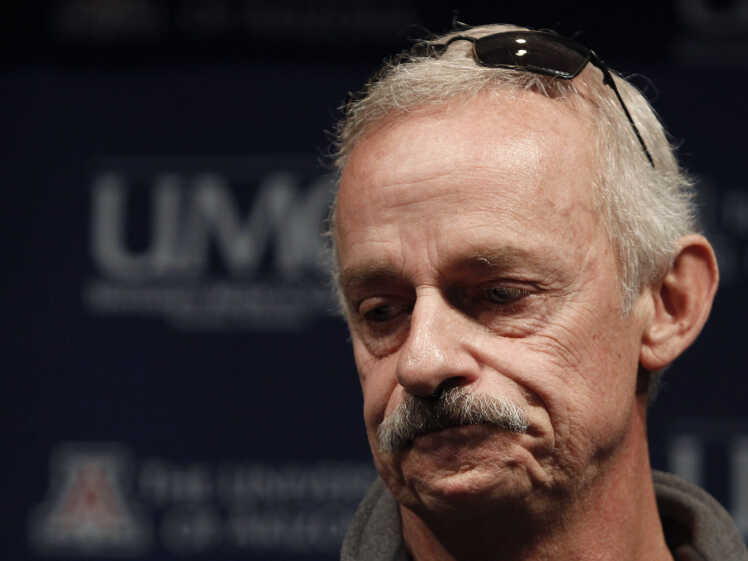 Emotions Raw As Relatives Tell Of Victims' Ordeal : The Two-Way : NPR