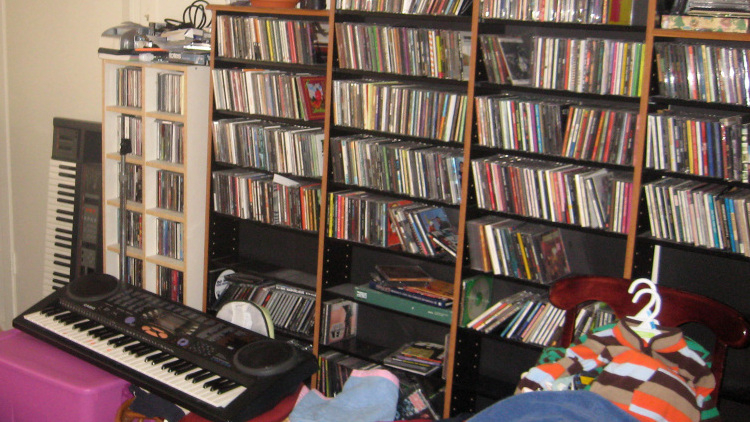 Get To Know A Critic: Al Shipley : The Record : NPR