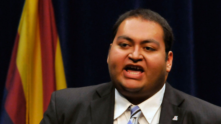 Arizona Hero Daniel Hernandez: I 'Shut Off My Emotions To Get Stuff ...