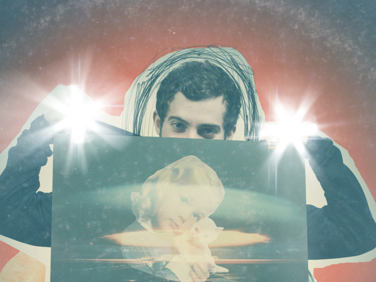 Kids And Explosions: Collage Art : NPR