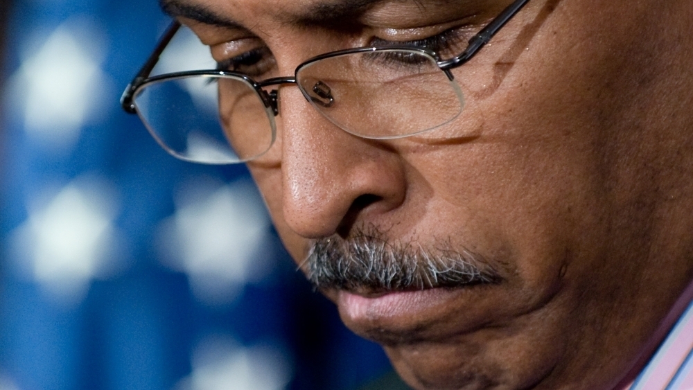 RNC's Steele Faces Tough Fight For Re-Election : NPR