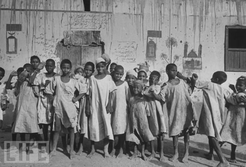 Looking Back At Sudan, 1947 : The Picture Show : NPR