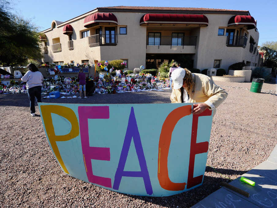 The Nation: The Other, Better Arizona : NPR