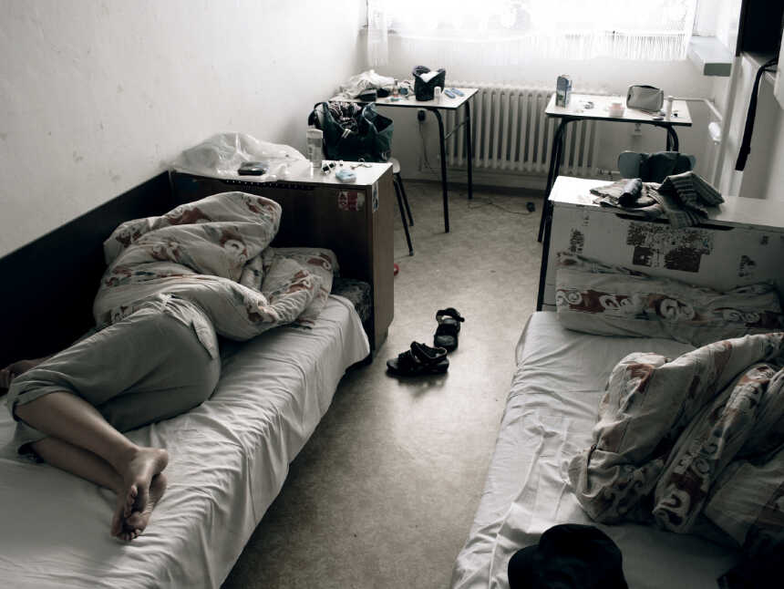 Depression On The Rise In College Students : NPR