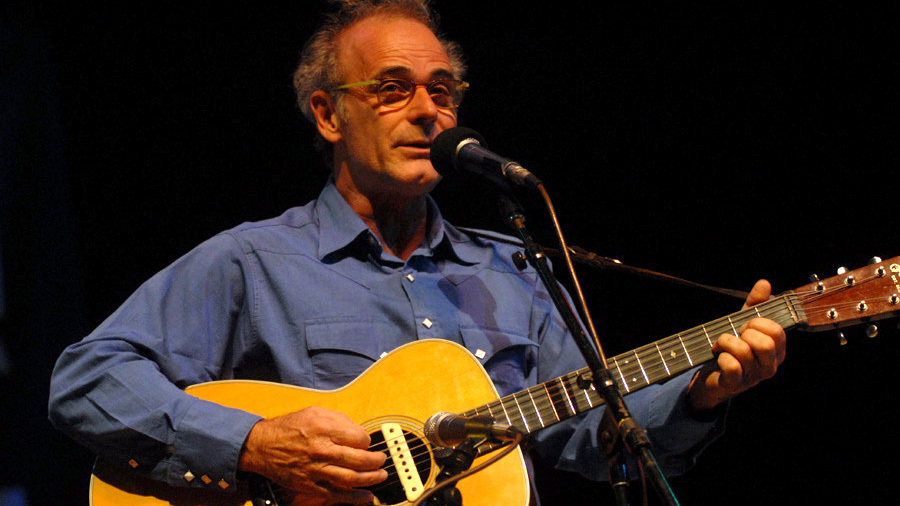 Ed Snodderly On Mountain Stage : NPR