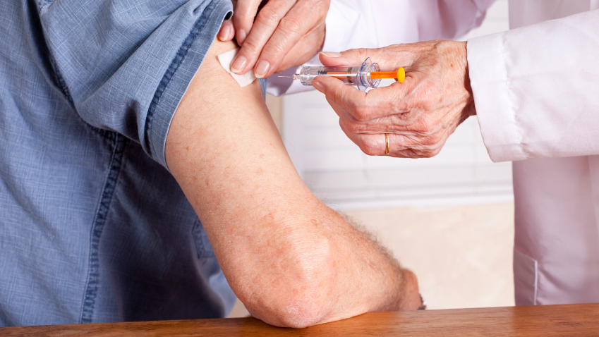 Few Opt For Vaccine To Prevent Painful Shingles : NPR