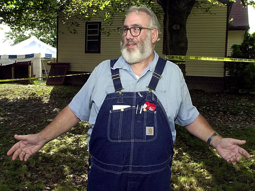 Unraveling The Mysteries Of The Pizza Bomber : NPR