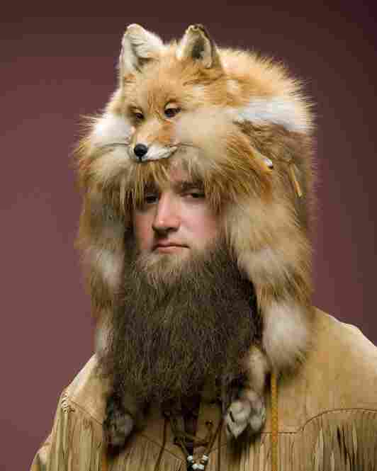 On Display In Portland: The Art Of Beautiful Beards : The Picture Show ...