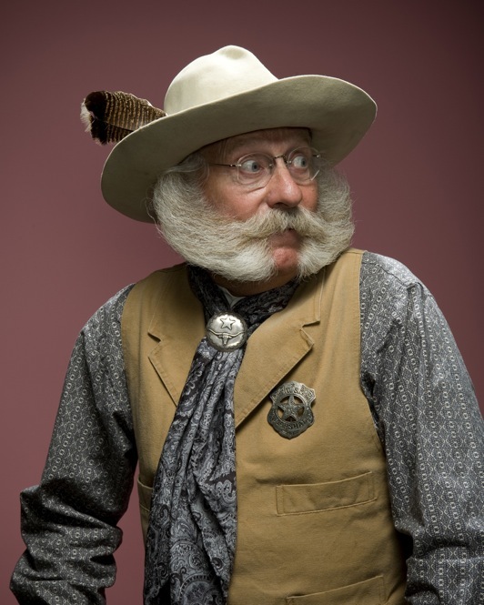 On Display In Portland: The Art Of Beautiful Beards : The Picture Show ...