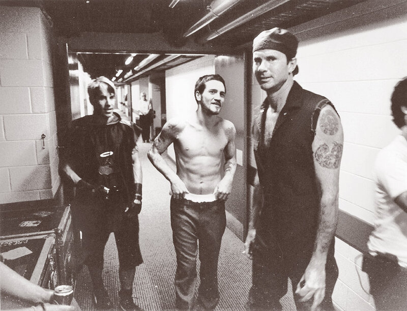 Chili Peppers Book: Part Scrapbook, Part Love Letter : NPR