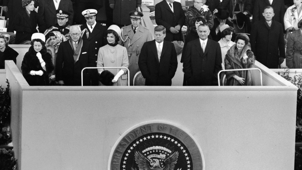 'Ask Not...': JFK's Words Still Inspire 50 Years Later : NPR