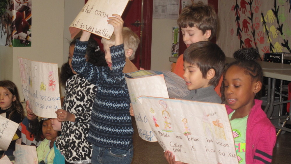 More Americans Learn Their ABCs In Chinese : NPR