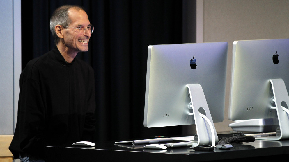 Will Jobs' Departure Take A Bite Out Of Apple? : NPR