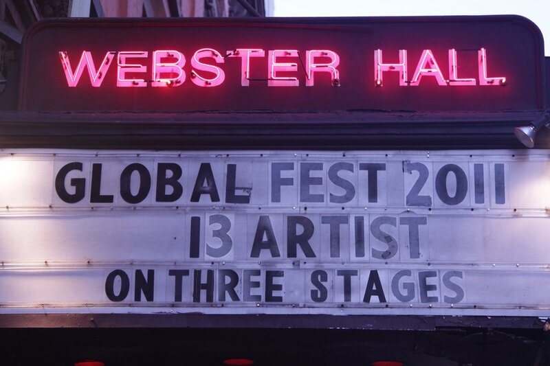 The Best Of globalFEST 2011 : NPR