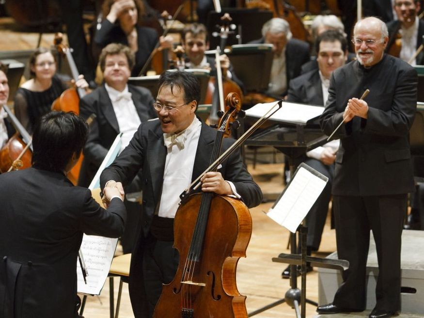 Berlin Philharmonic: A Landslide Premiere And A Wistful Cello Concerto ...