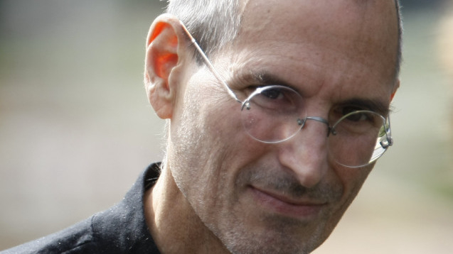 Steve Jobs Takes Another Medical Leave : The Two-Way : NPR