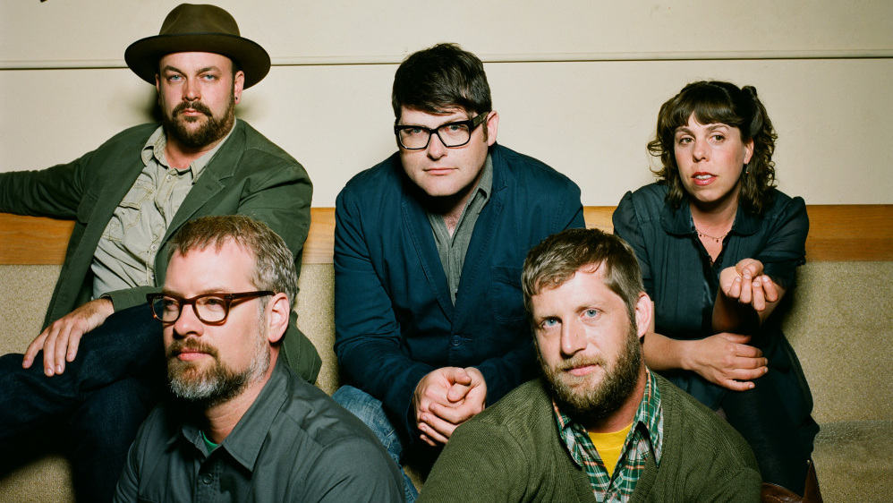 Music Review: The Decemberists, 'The King Is Dead' : NPR