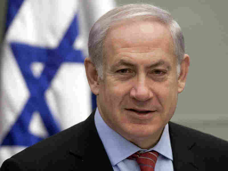 Netanyahu Under Fire From Israeli Left And Right : NPR