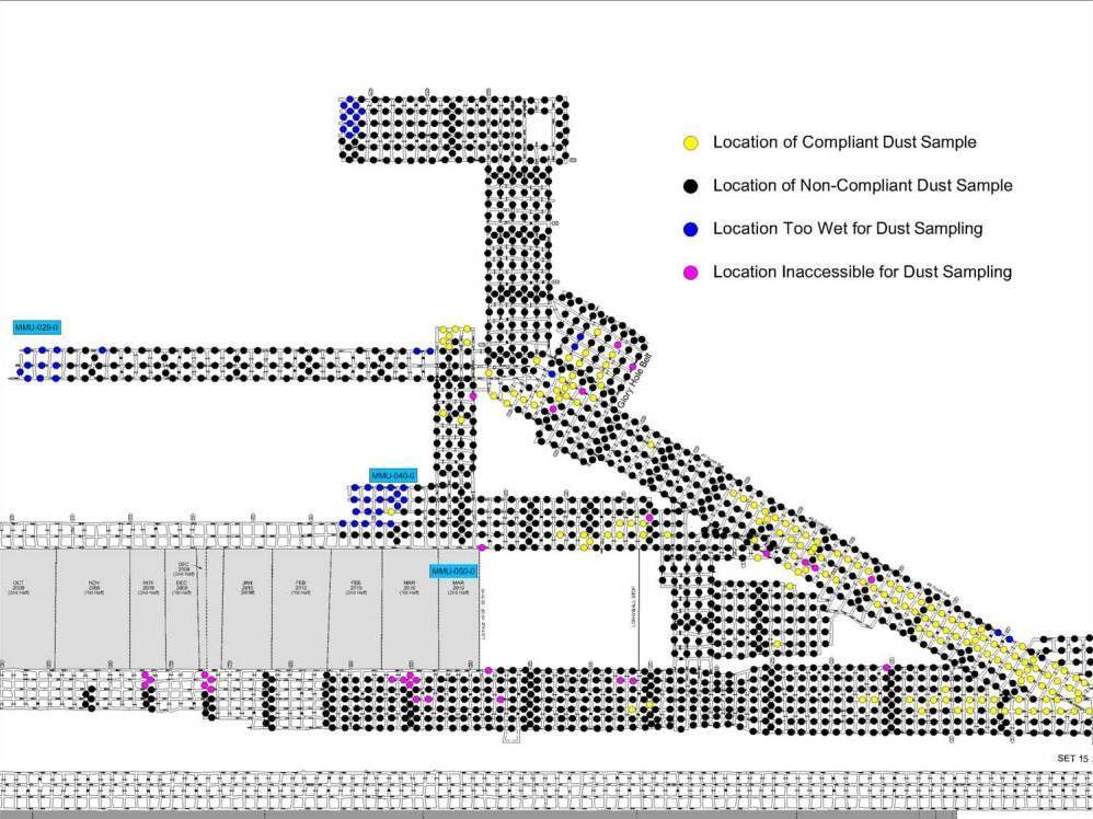 Feds Illustrate Likely Cause Of Upper Big Branch Mine Blast : The Two ...
