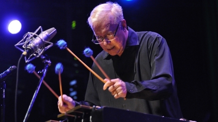 Gary Burton On JazzSet : NPR