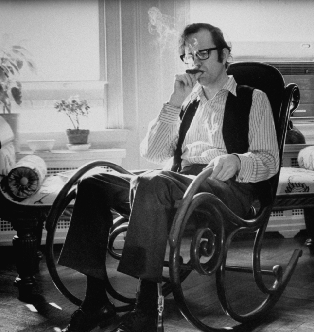 Wilfrid Sheed, Writer Of Wit And Faith, Dies At 80 : NPR