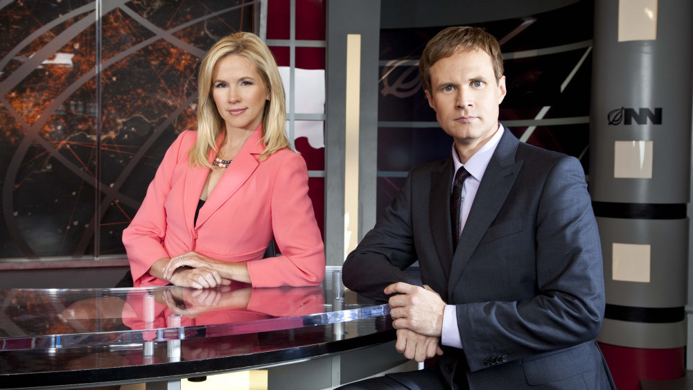 'Onion News Network': A Highly Successful Debut For The Fakest Of Fake ...