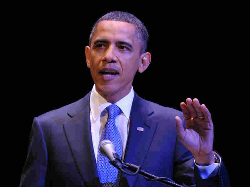The Nation: Obama's Next Two Years : NPR