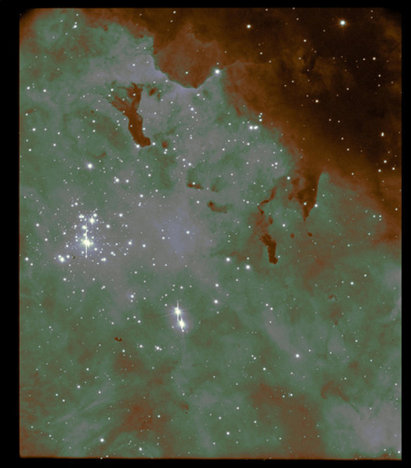 Astrophotography: Searching Data For Hidden Treasures : The Picture ...