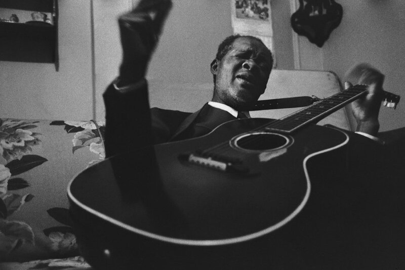 The Photography Of Musician John Cohen : NPR