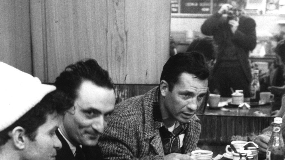 The Photography Of Musician John Cohen : NPR