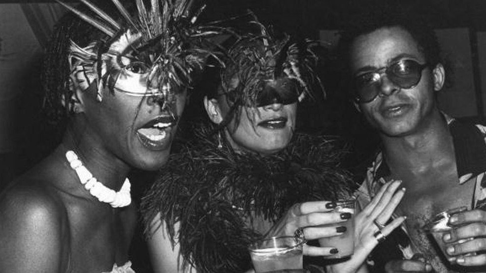 Black Models Celebrated As Runway Revolutionaries : NPR