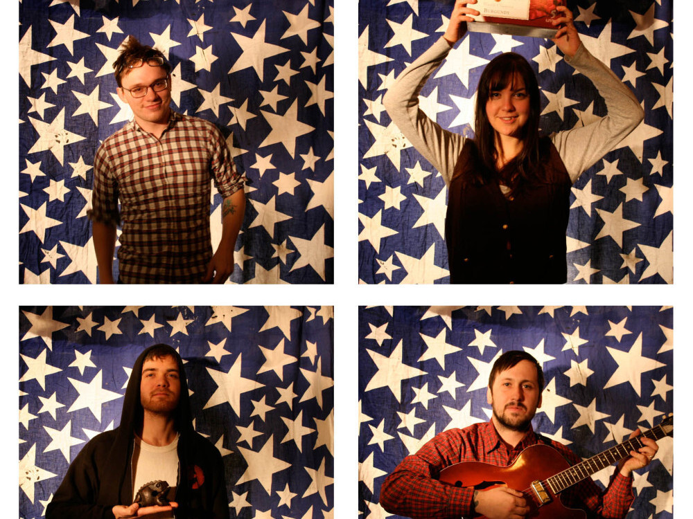 Creepoid On 'World Cafe: Next' : World Cafe : NPR