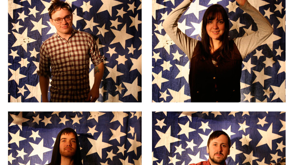 Creepoid On 'World Cafe: Next' : World Cafe : NPR