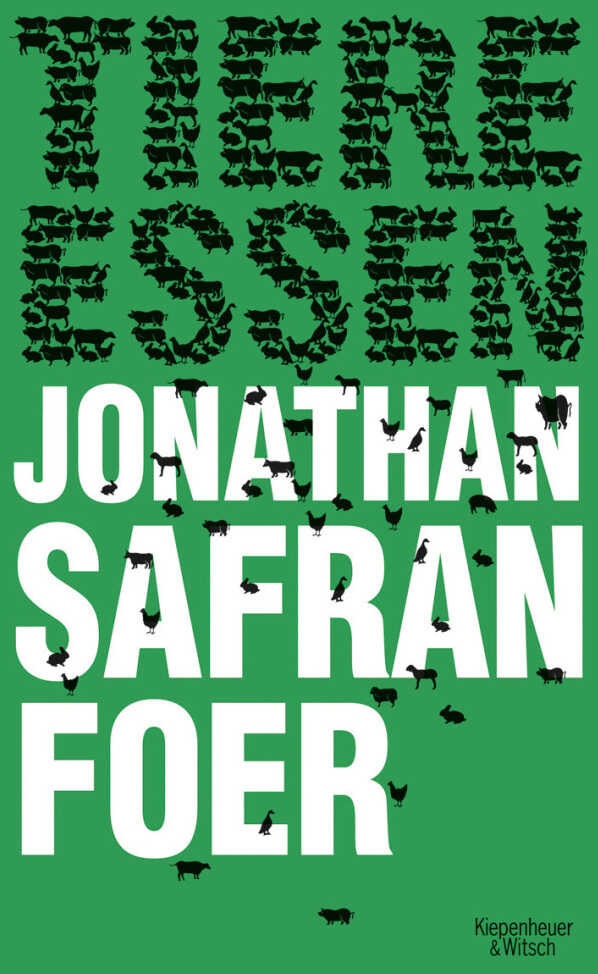 Jonathan Safran Foer's 'Eating Animals' Finds Welcoming Audience In ...