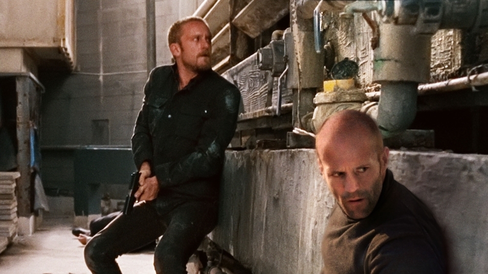 Movie Reviews - 'The Mechanic' - He's A Machine, That Guy (And Not In A ...