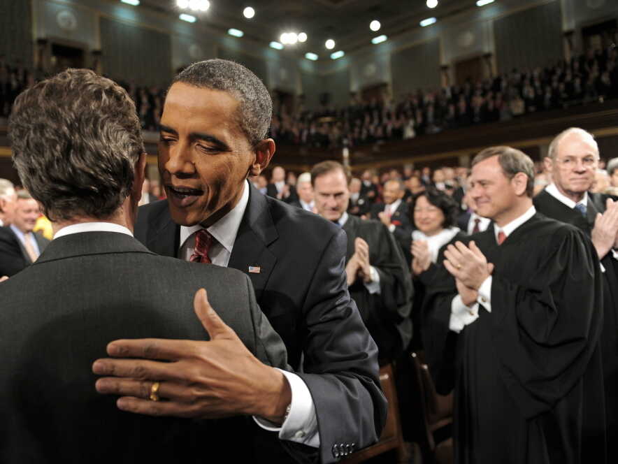 State Of The Union: A User's Guide To The Politics Of Applause On ...