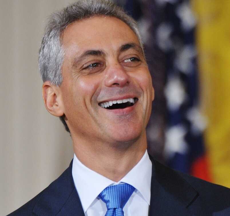 I Just Wanted To Run For Mayor! : NPR