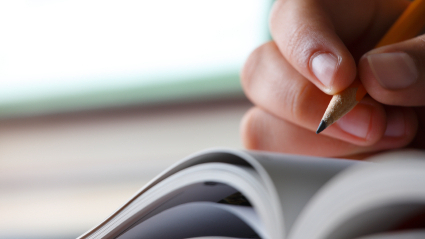 Think You Know 'How To Write A Sentence'? : NPR