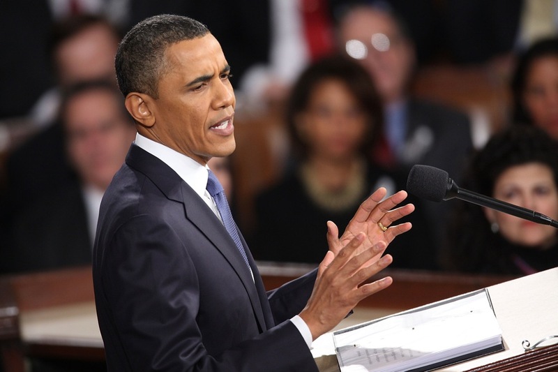Obama: 'Our Destiny Remains Our Choice' : NPR