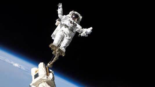 Timeline: America's Space Program : NPR