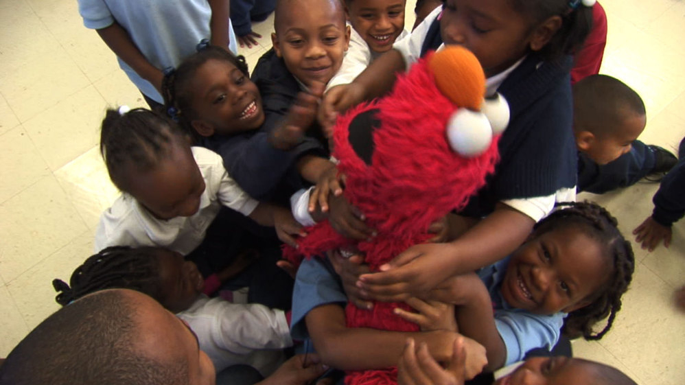 'Like Crazy,' 'Being Elmo,' 'Becoming Chaz' Front And Center At ...