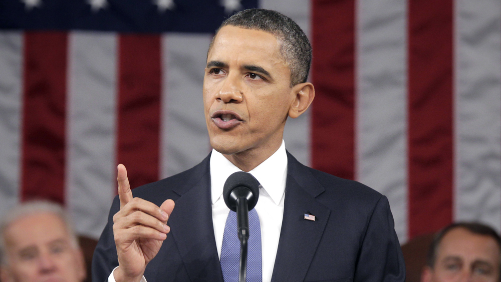Obama: 'Our Destiny Remains Our Choice' : NPR
