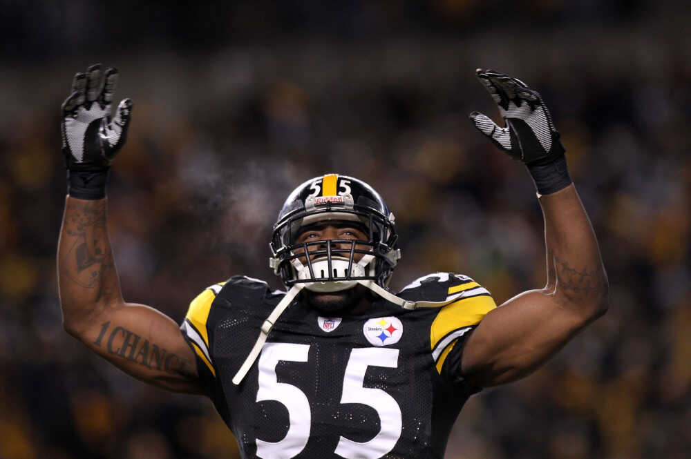 Equal Time Theater: Meet The Steelers! : NPR