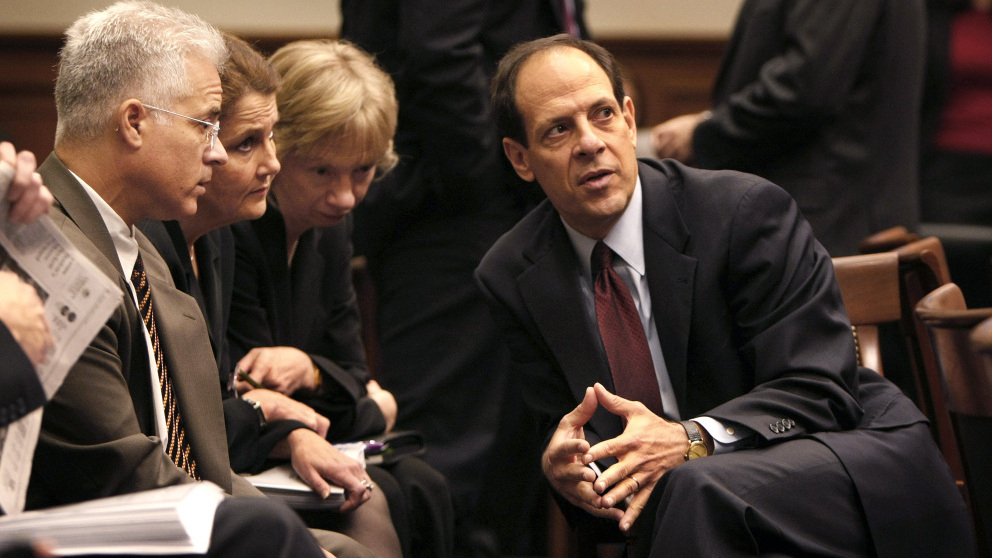 Justice Dept. Inspector General Glenn Fine Looks Back On 10 Years In ...