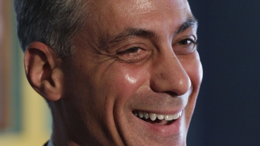 Illinois Court: Emanuel Can Run In Chicago Mayor's Race : The Two-Way : NPR