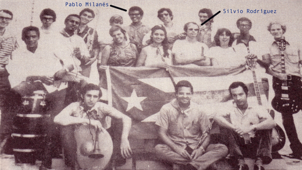 Cuban Rock And The Revolution : Alt.Latino : NPR