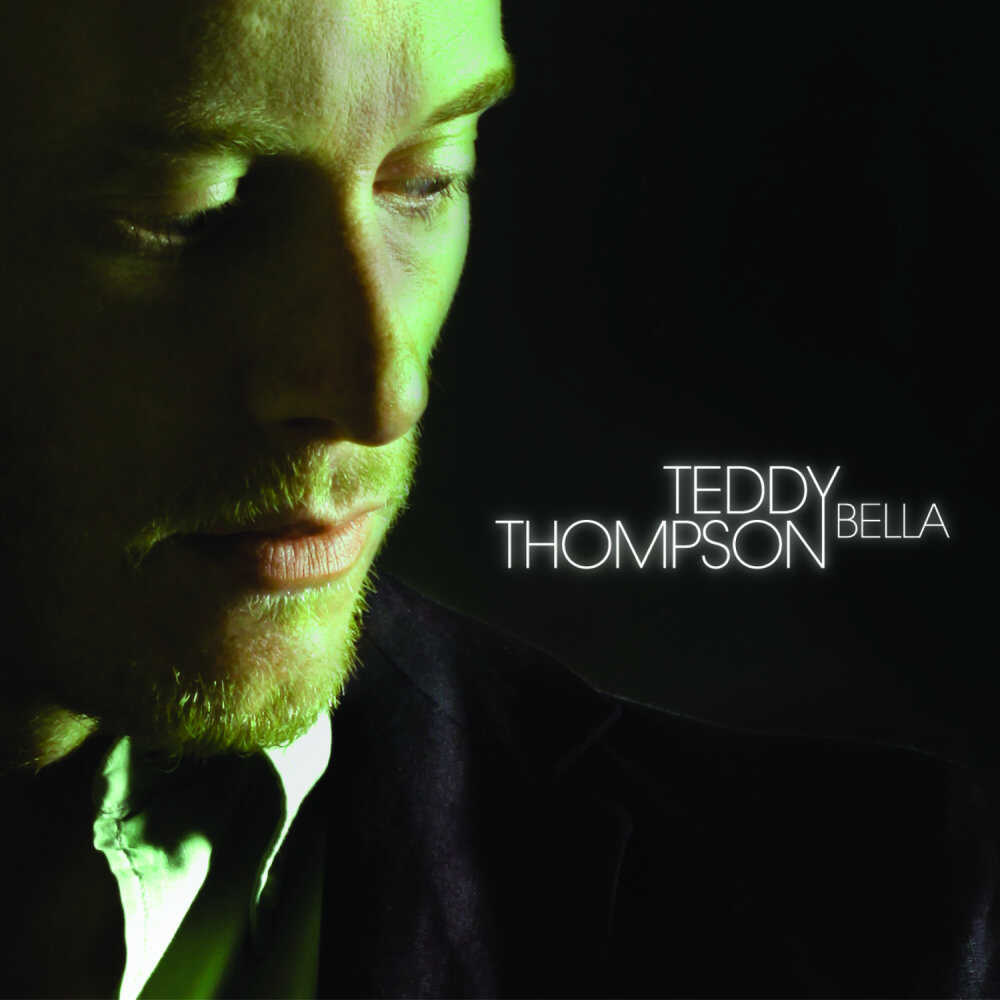 Teddy Thompson's 'Bella' Lives Up To Its Name : NPR