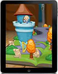 iPad Storybook Apps And The Kids Who Love Them : NPR