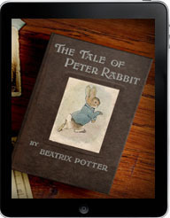 iPad Storybook Apps And The Kids Who Love Them : NPR