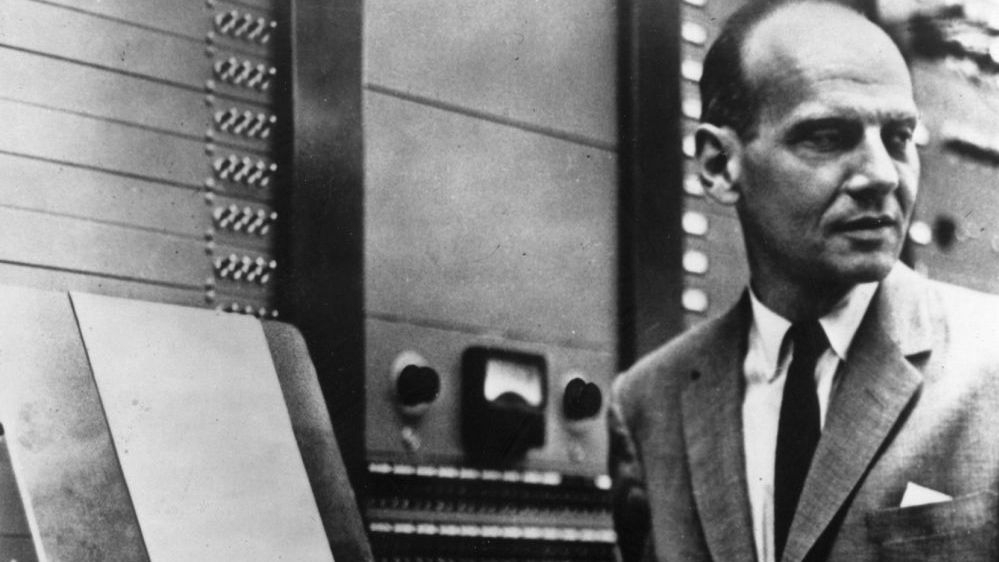 Avant-Garde Composer, Teacher Milton Babbitt Dies At 94 : Deceptive ...